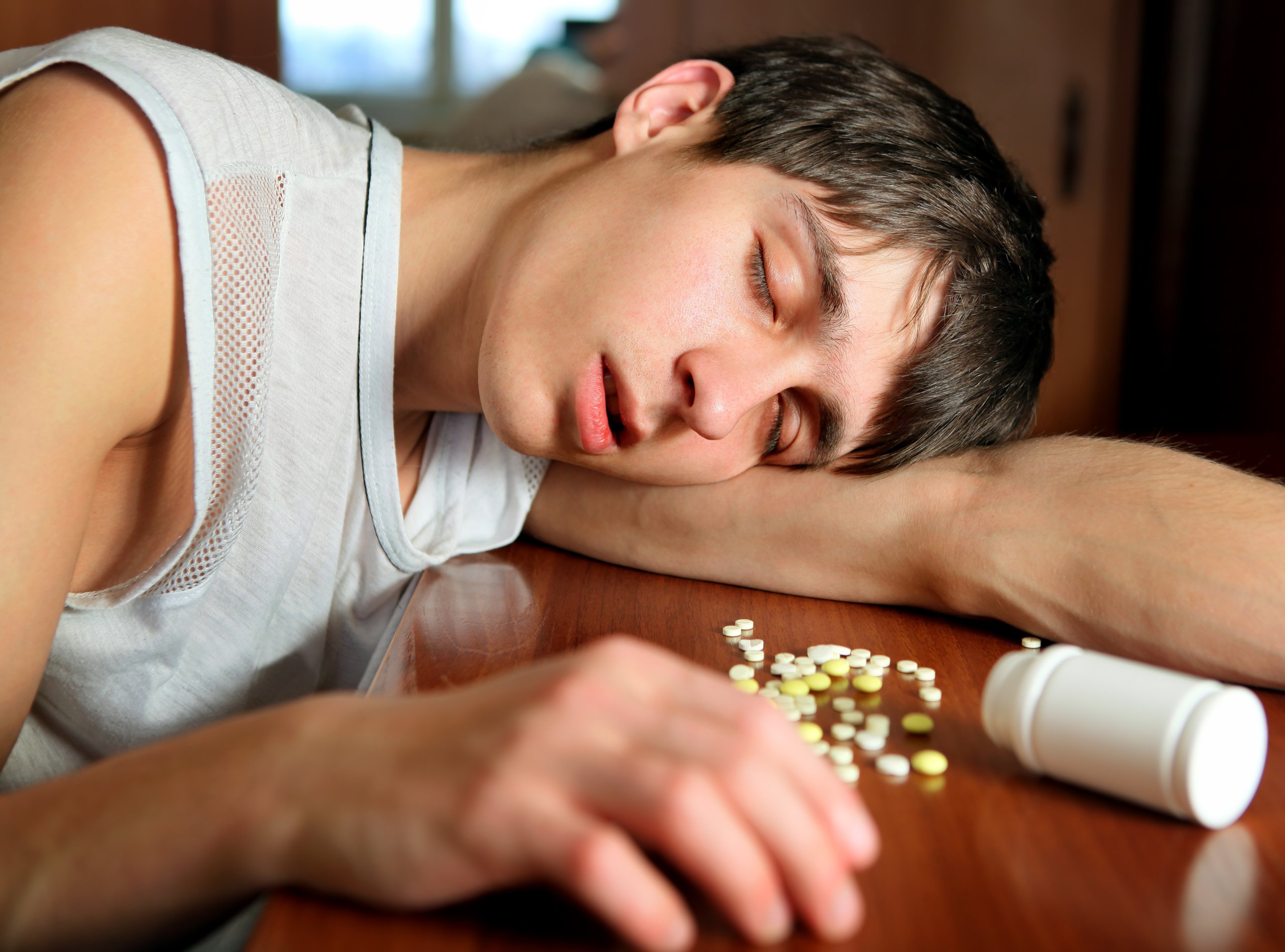 Opioid Addiction Signs And Stats