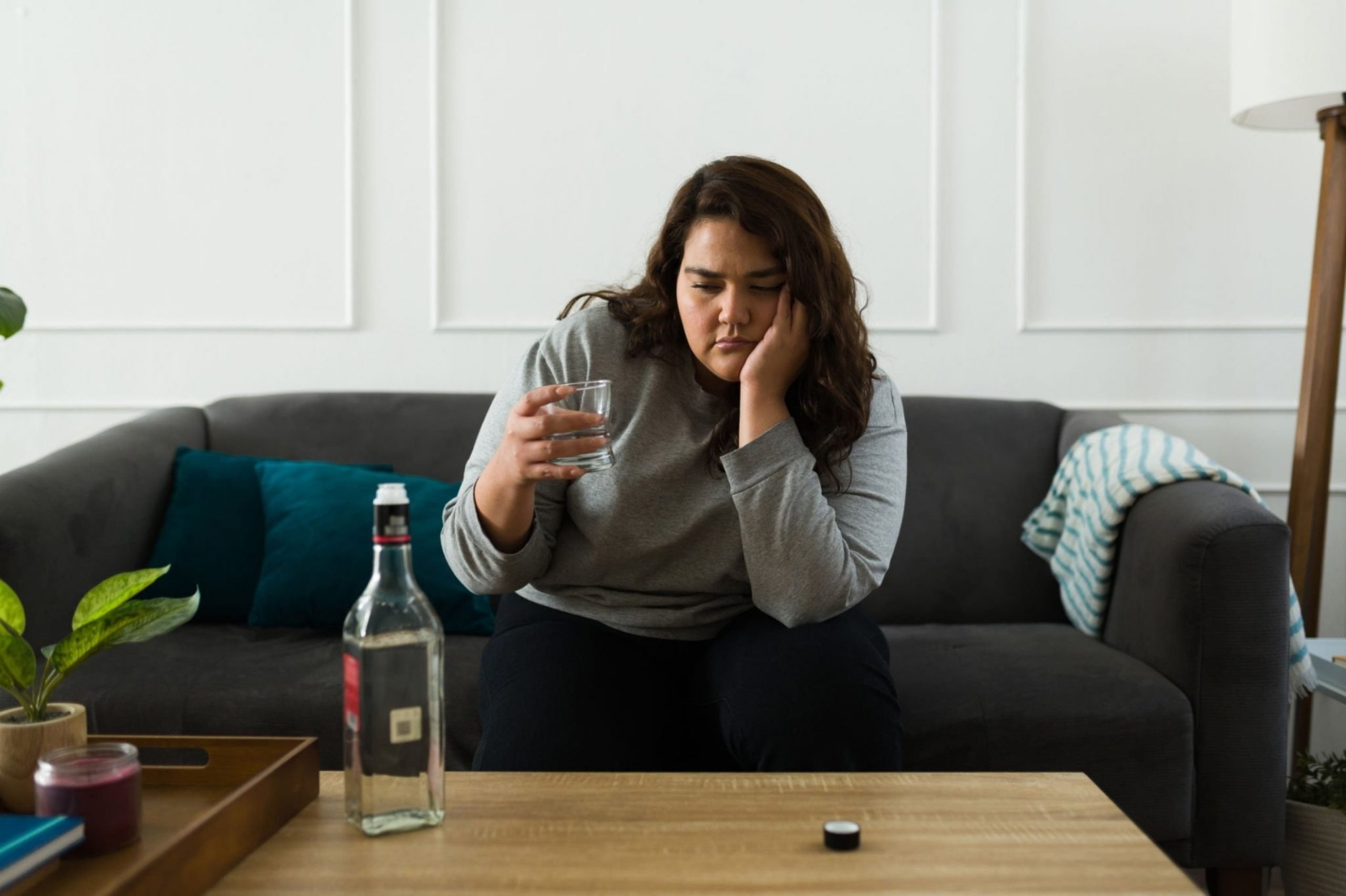 How To Deal With A Narcissistic Alcoholic?
